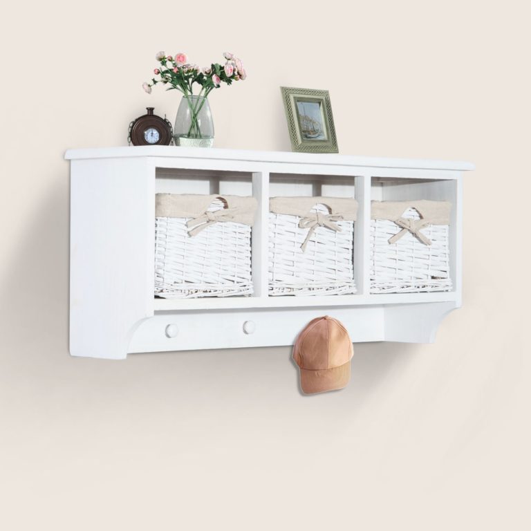 7 Entryway Storage Solutions That Will Simplify Your Life