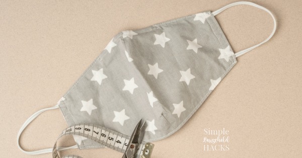 DIY Face Mask Patterns in Styles for the Whole Family